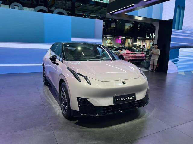 领克Z20：13万级纯电SUV新宠，2月破万交付，续航530km实力如何？