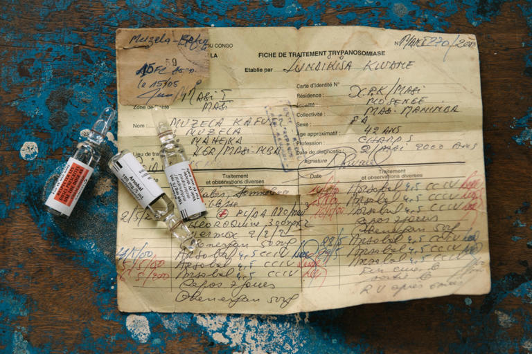 How a country wiped out sleeping sickness - the disease where a deadly ...