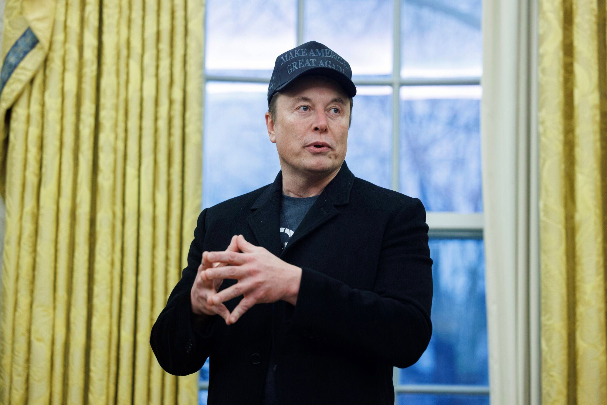 Federal Agencies Tell Workers to Pause Reply to Musk Threat Federal Agencies Tell Workers to Pause Reply to Musk Threat
