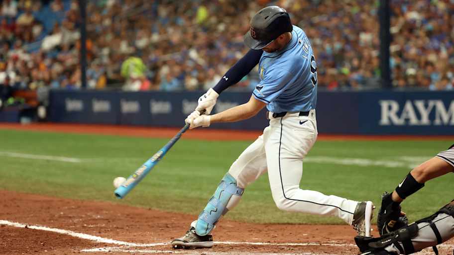 2025 Fantasy Baseball: Brandon Lowe Profile, Preview, Predictions