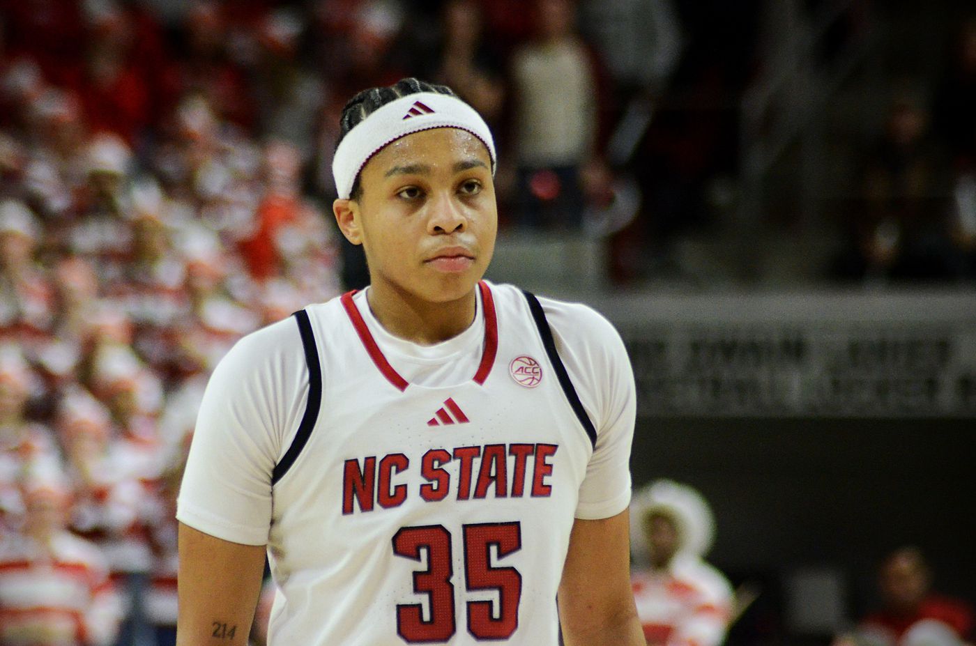 Zoe Brooks, Tilda Trygger power N.C. State to a stunning upset of Notre ...