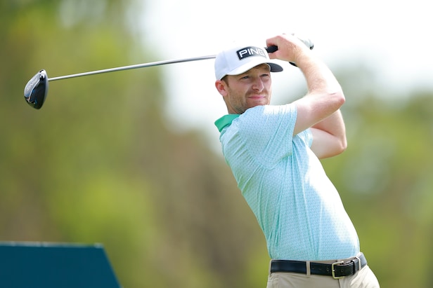 The clubs Brian Campbell used to win the 2025 Mexico Open at VidantaWorld