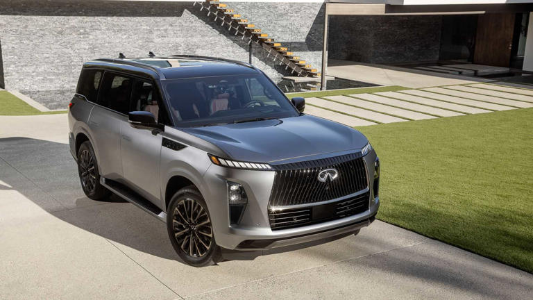 10 Luxury SUVs That Depreciate The Most After 5 Years