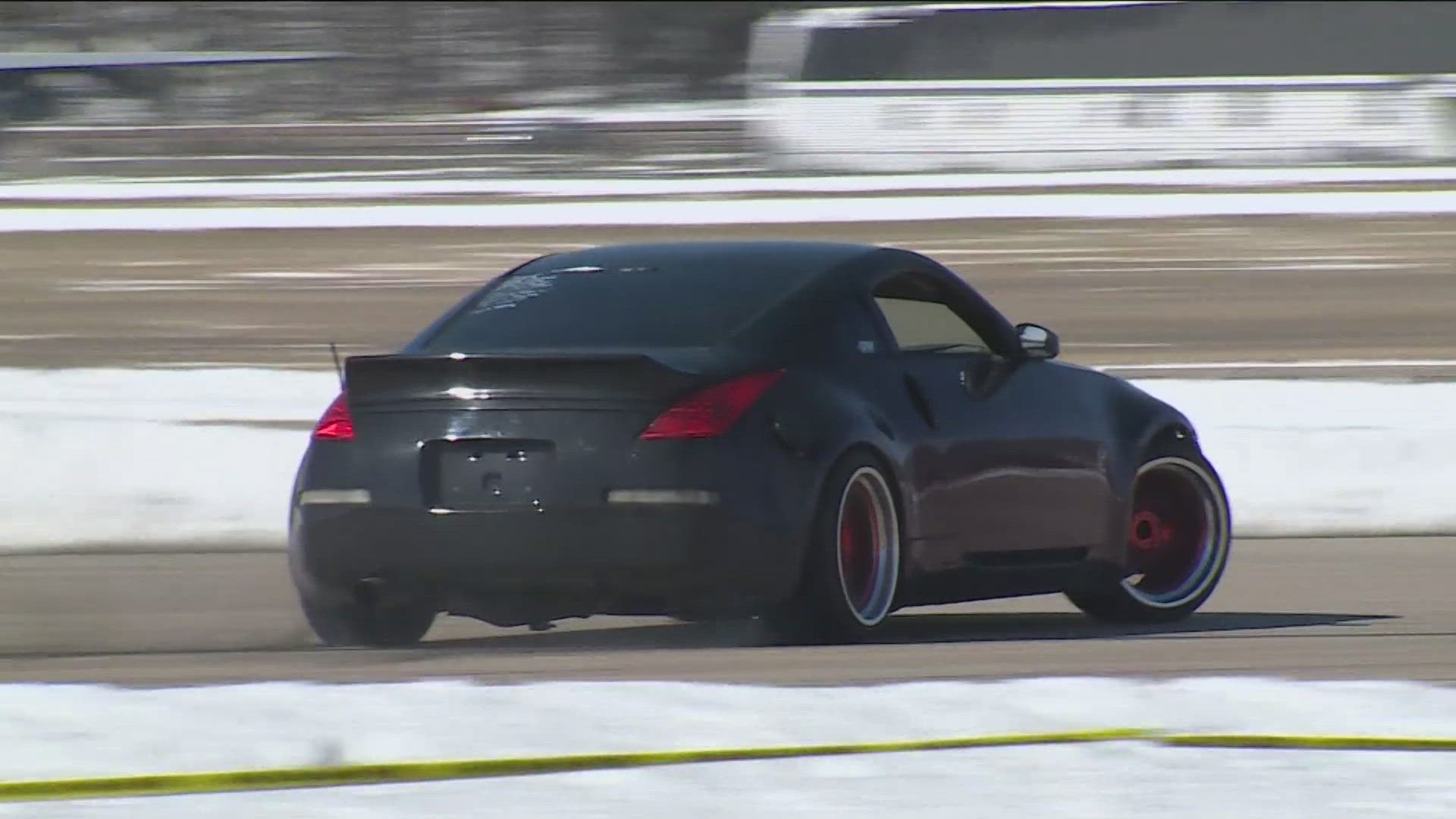 Drift NWA hosts first event of 2025 season