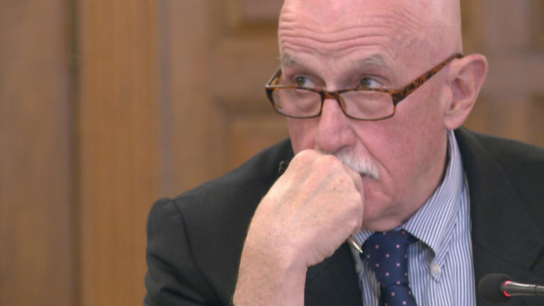 Pat Hogan selected as Democratic mayoral candidate