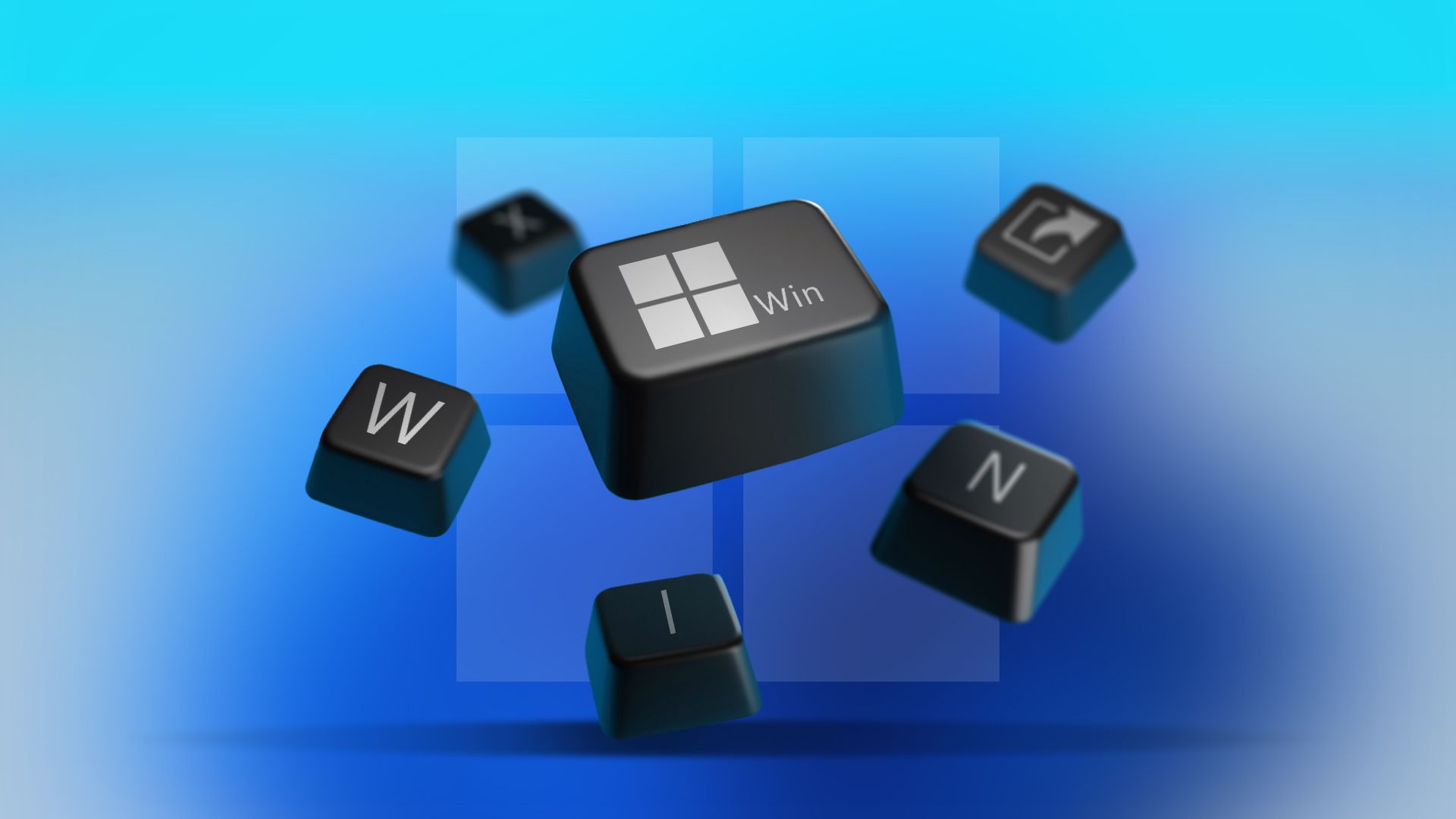 12 Windows Key Shortcuts I Use Every Day