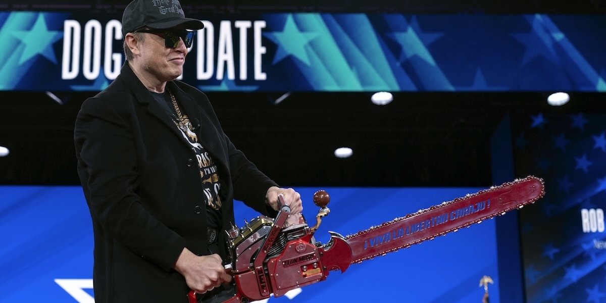 Elon Musk – USA:s största bidragstagare?