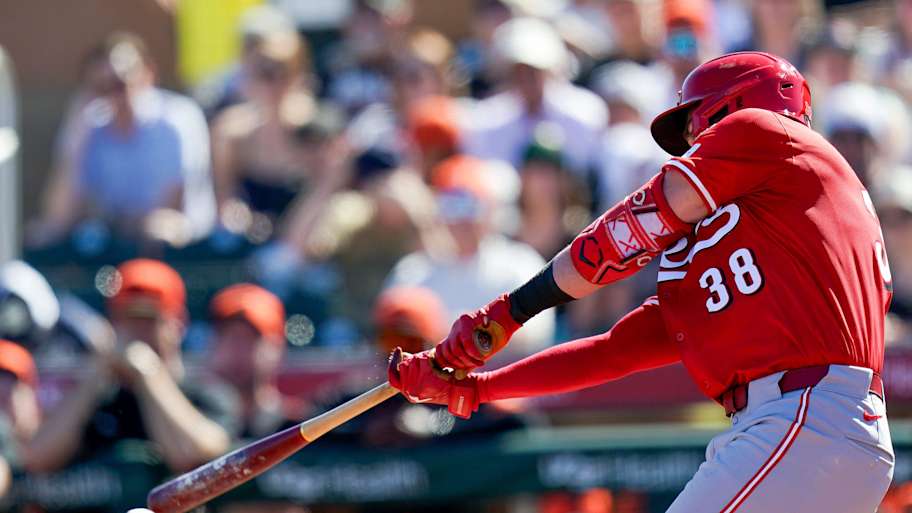 RECAP: Cincinnati Reds Lose to Giants 5-2 in First Full-Squad Spring ...