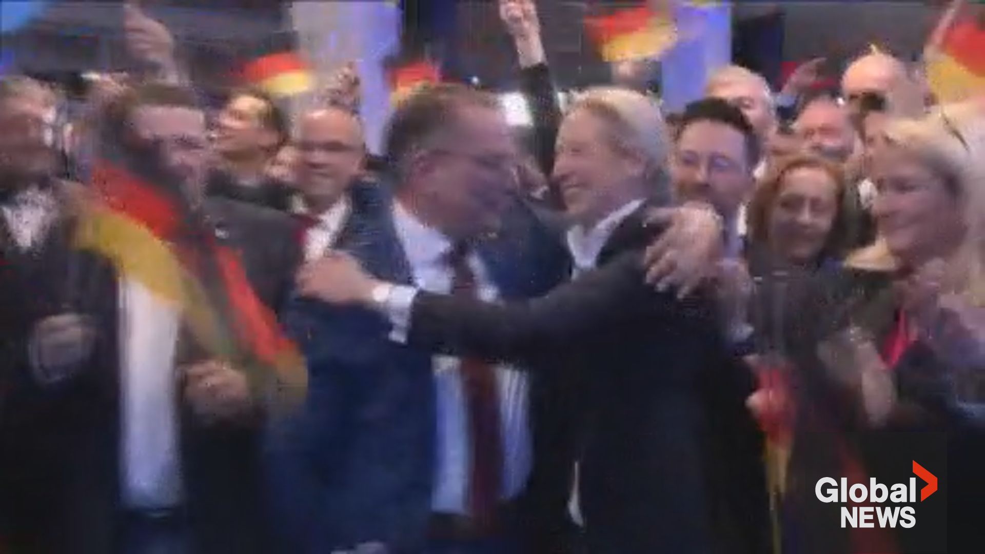 German Conservatives to win election, far-right AfD in 2nd: Exit polls