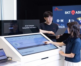 SKT, MWC25서 'K-AI 얼라이언스' 혁신 기술 공개