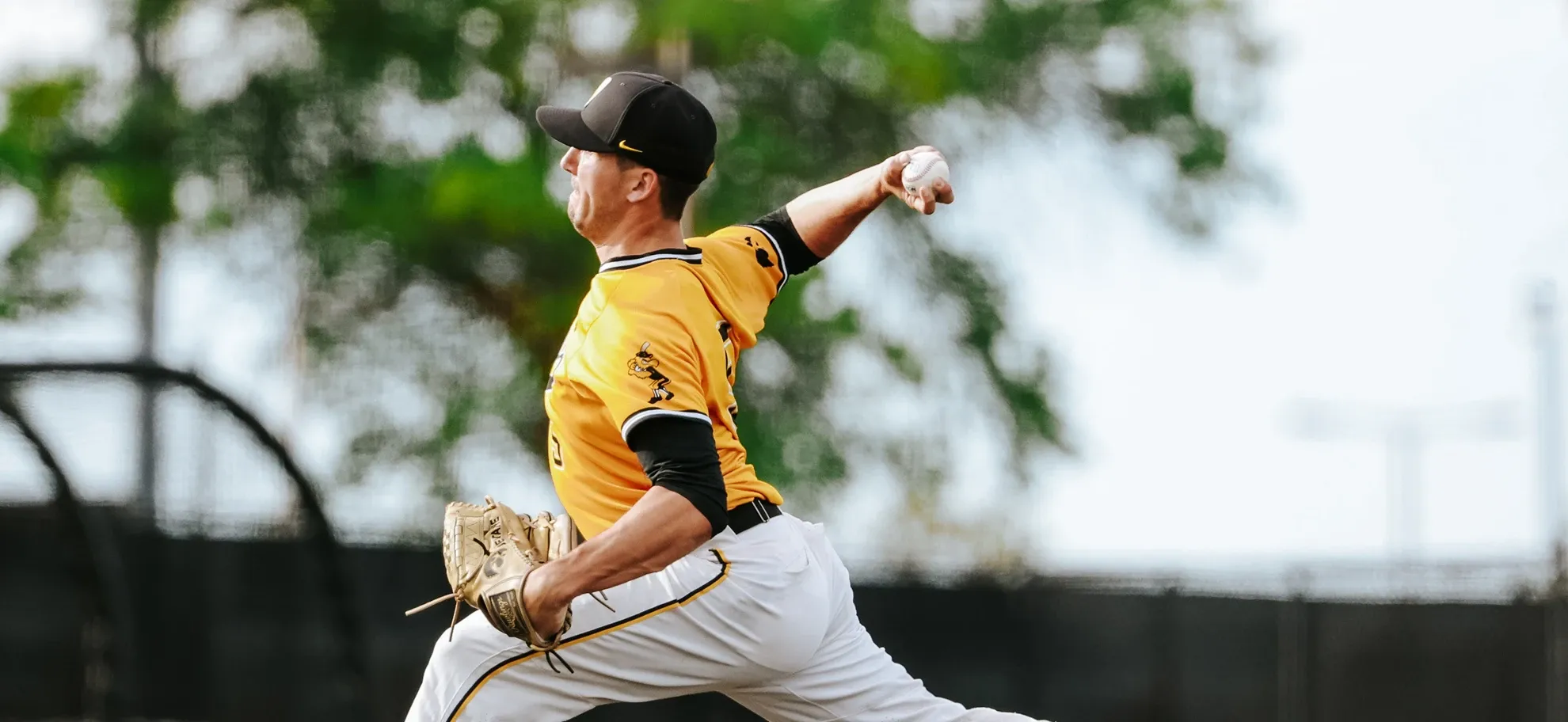 Iowa baseball improves to 3-3 on the season after 6-0 shutout win vs. UMBC