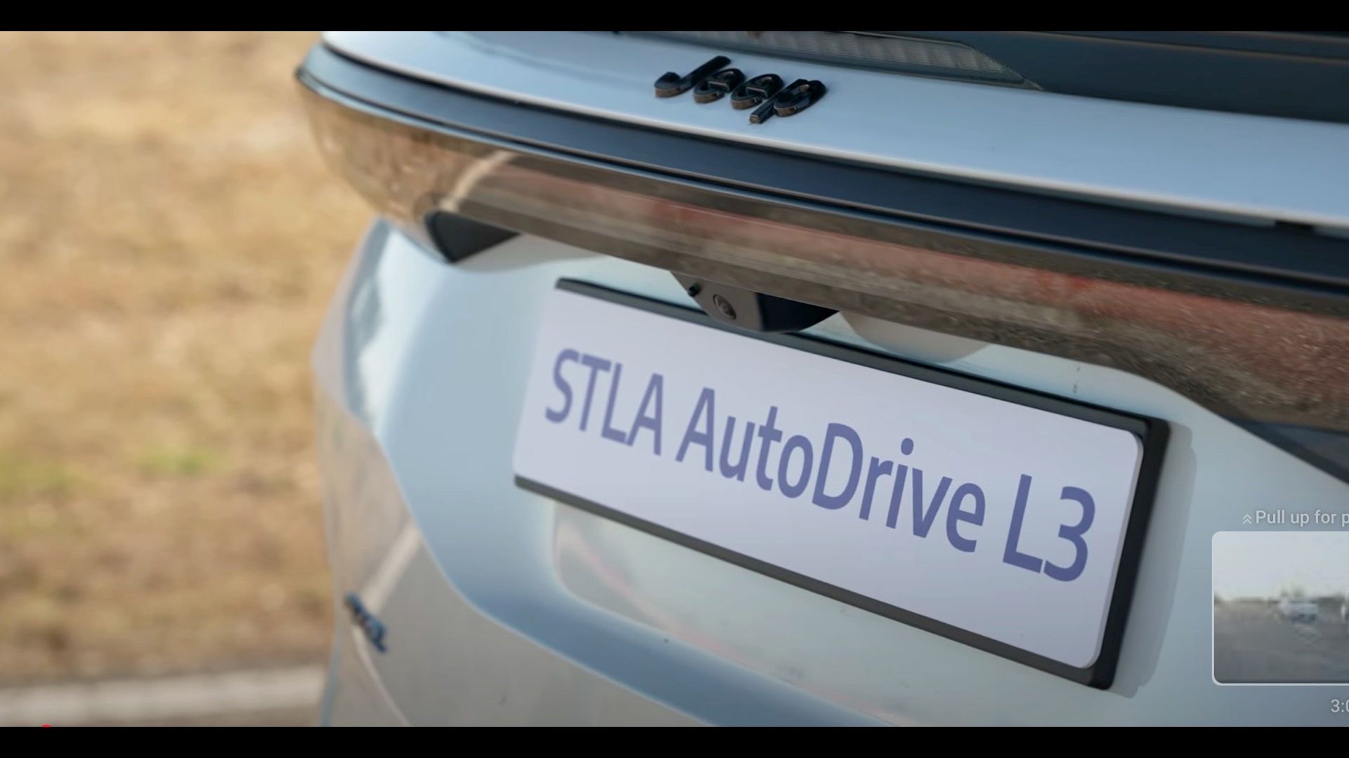 Stellantis Gearing Up To Deliver Level 3 Autonomy Before Tesla
