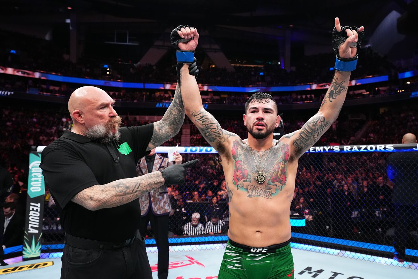 Matches To Make After UFC Seattle