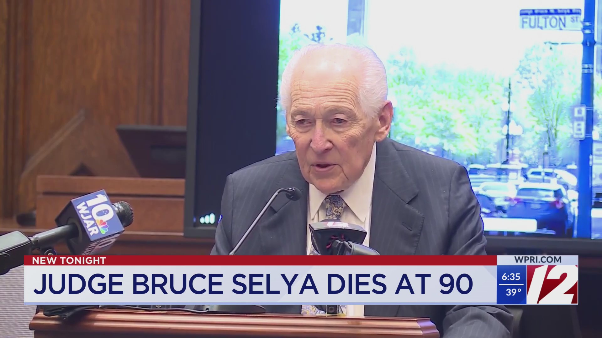 Bruce Selya, revered RI judge, dies at 90