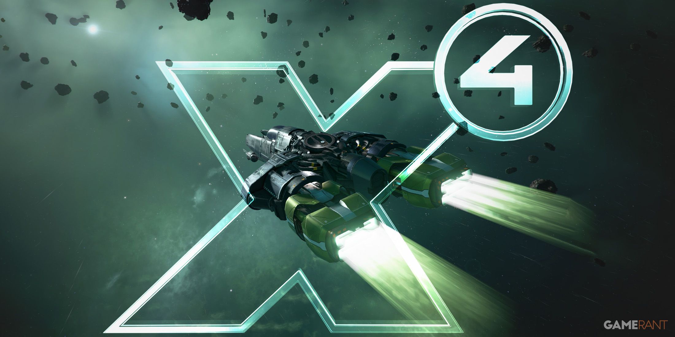 Space Sandbox X4: Foundations Enters 'New Era' With Massive Flight Update