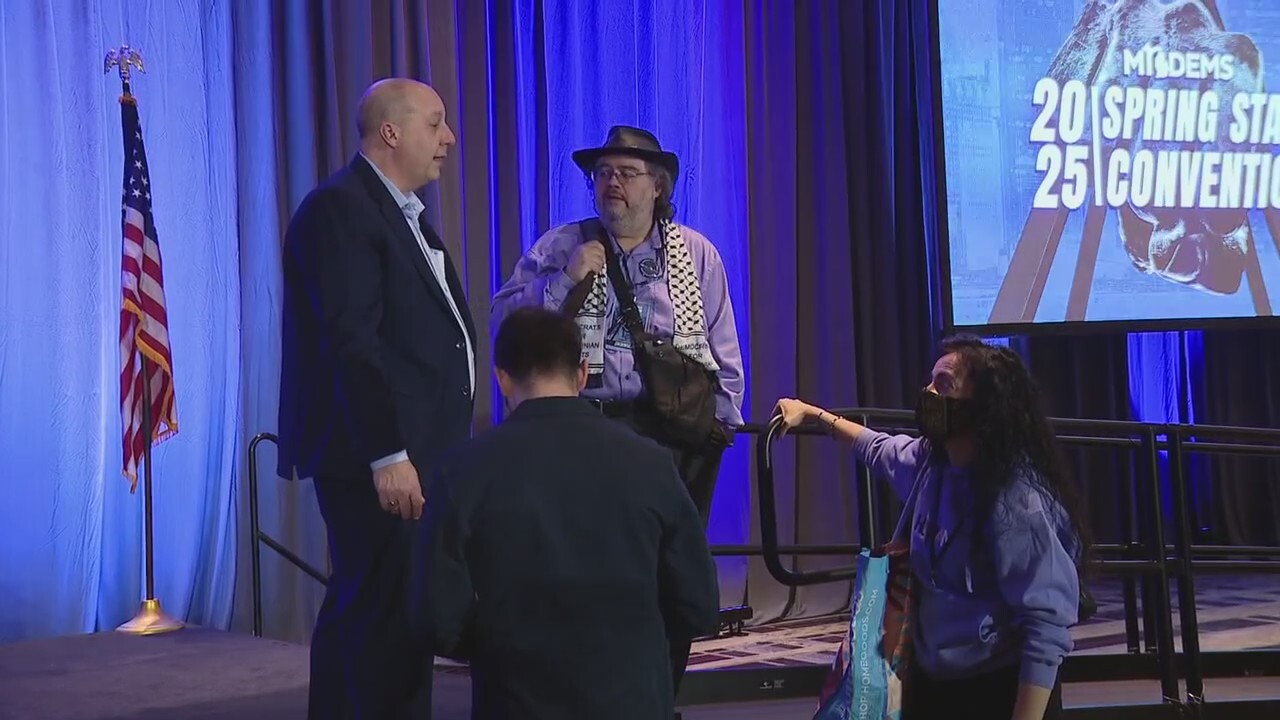 Michigan Dems, GOP both elect new statewide leaders