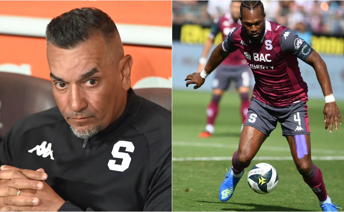 Kendall Waston de “9”: José Giacone dice lo que nadie esperaba sobre su ...