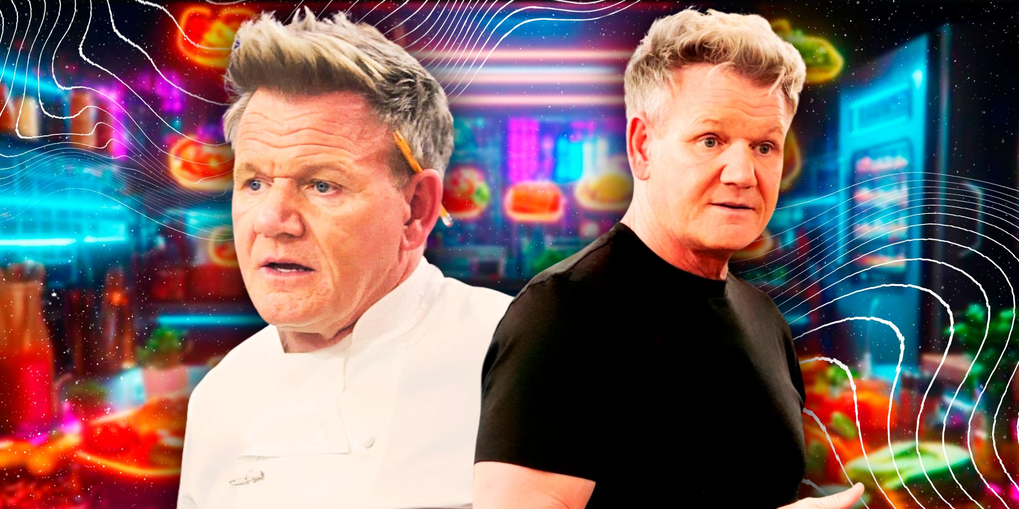All 6 Gordon Ramsay Shows Released In 2024, Ranked