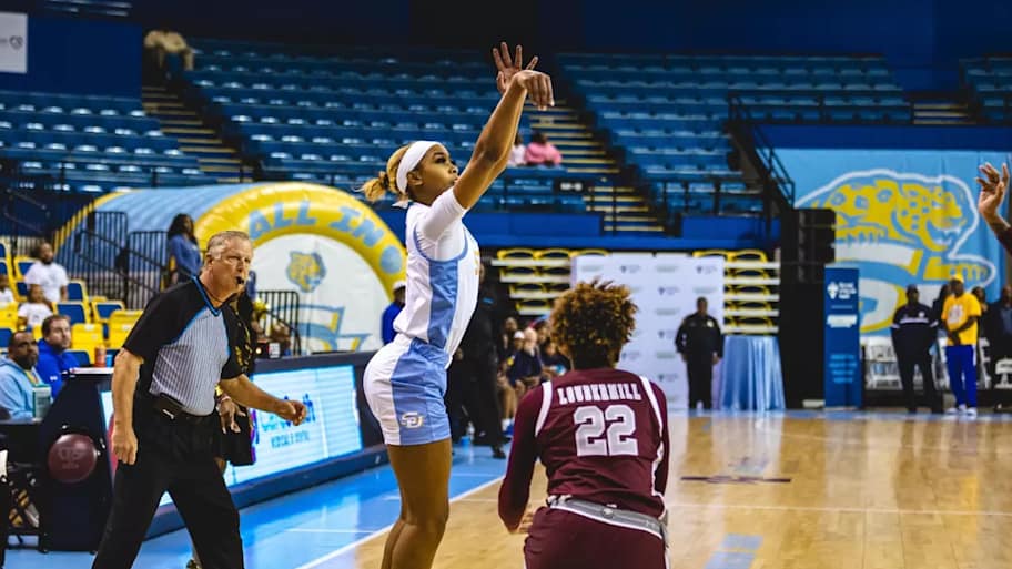 HBCU Basketball: SWAC Women's Title Race Heats Up In Final Weeks Of ...