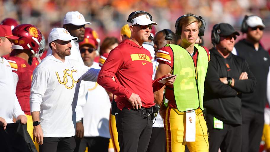 USC Trojans' Jahkeem Stewart Goes Viral For Buying Mom New Car With NIL ...