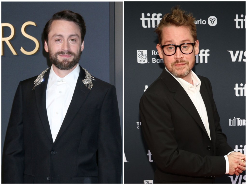 Are Kieran Culkin & Macaulay Culkin Close? All About Their Brotherly ...