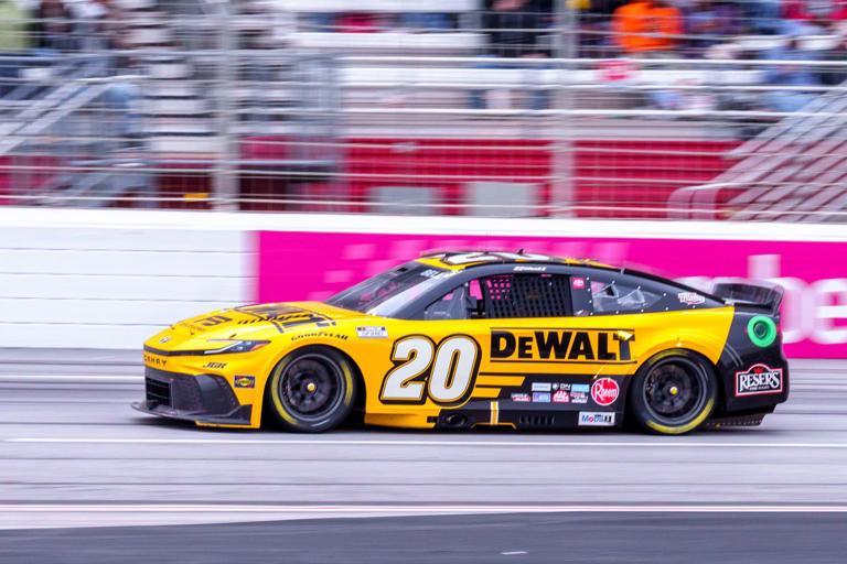 NASCAR results today: Ambetter Health 400 winner, stage winners and ...