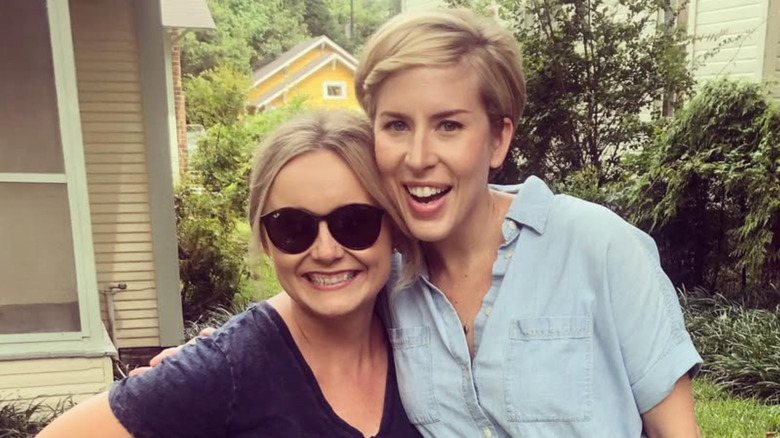 Are HGTV's Erin Napier And Mallorie Rasberry Related? Inside Their ...