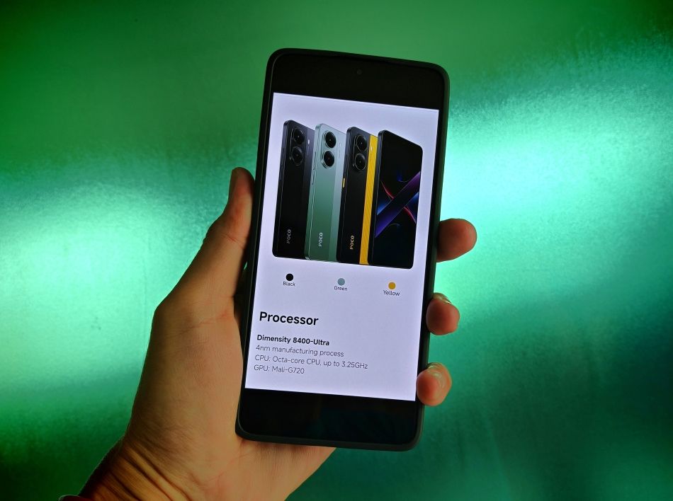 REVIEW: Poco X7 Pro is a snappy midranger with good video features