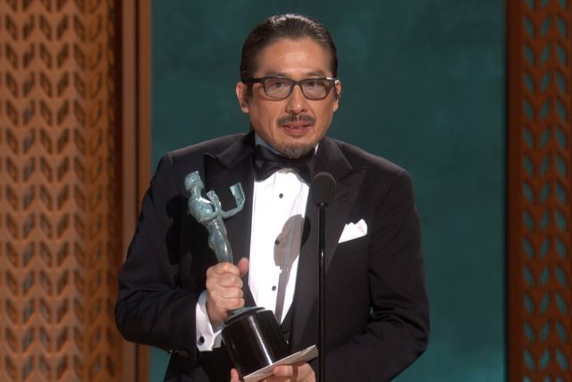 2025 SAG Awards winners announced: See the full list, from Timothée ...