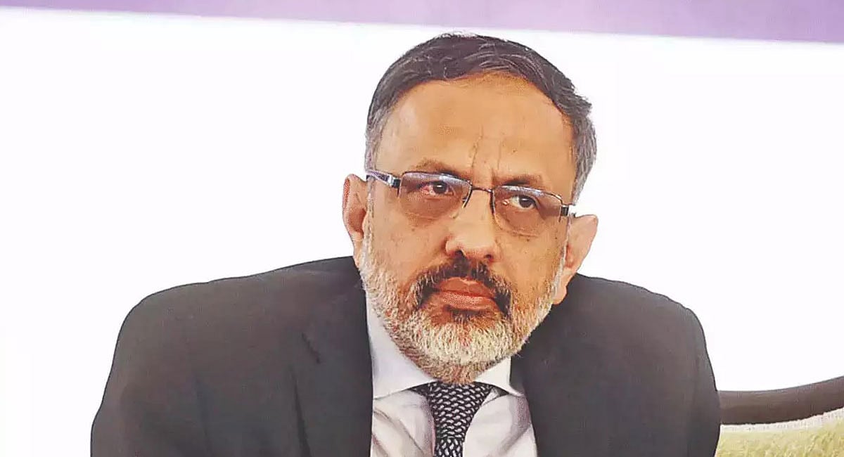 Insider track | Rajiv Gauba in the reckoning again