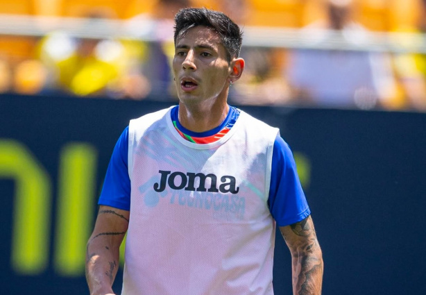 Corinthians encaminha contratação de Fabrizio Angileri