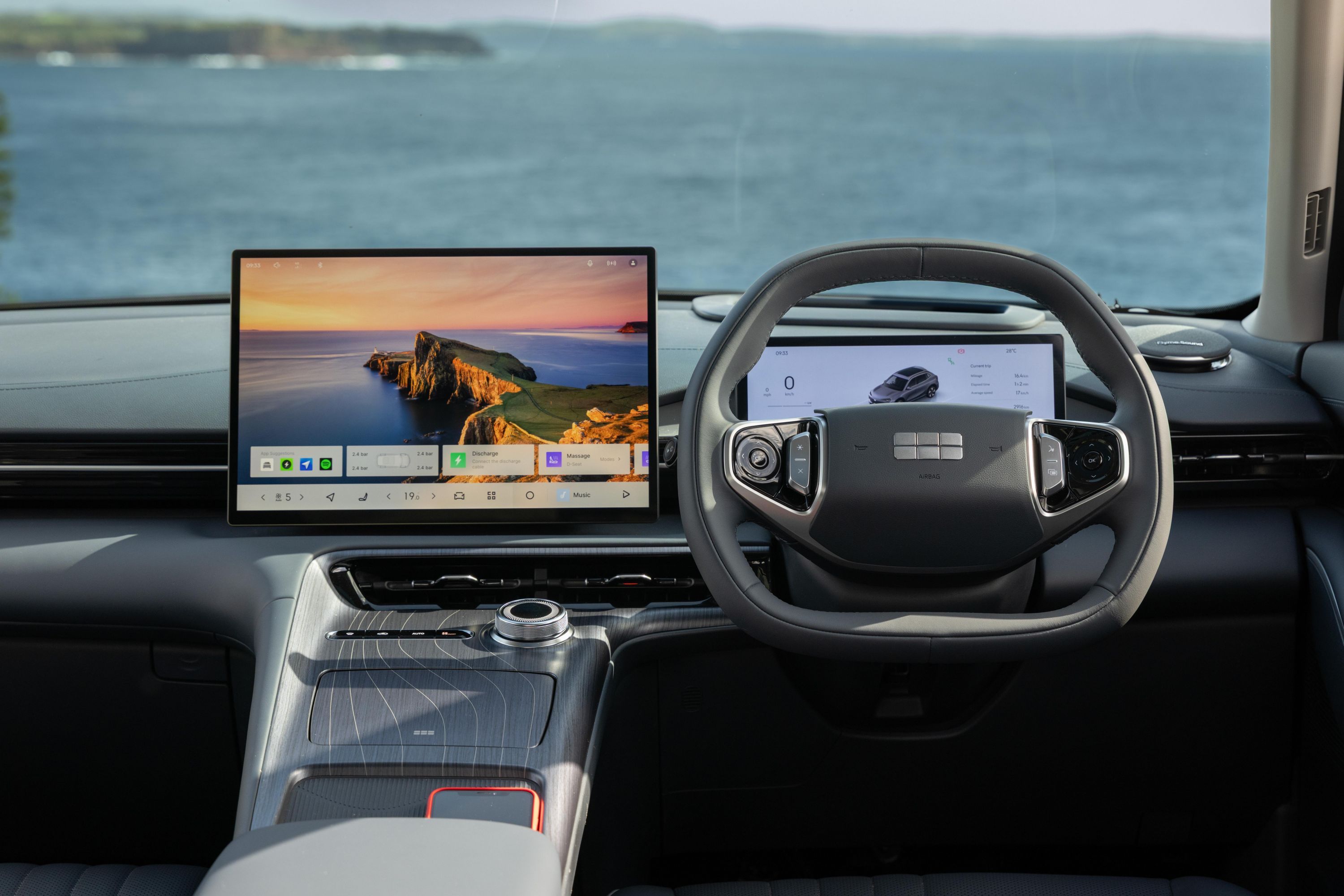 Geely’s first model in Australia gets its first running updates over ...