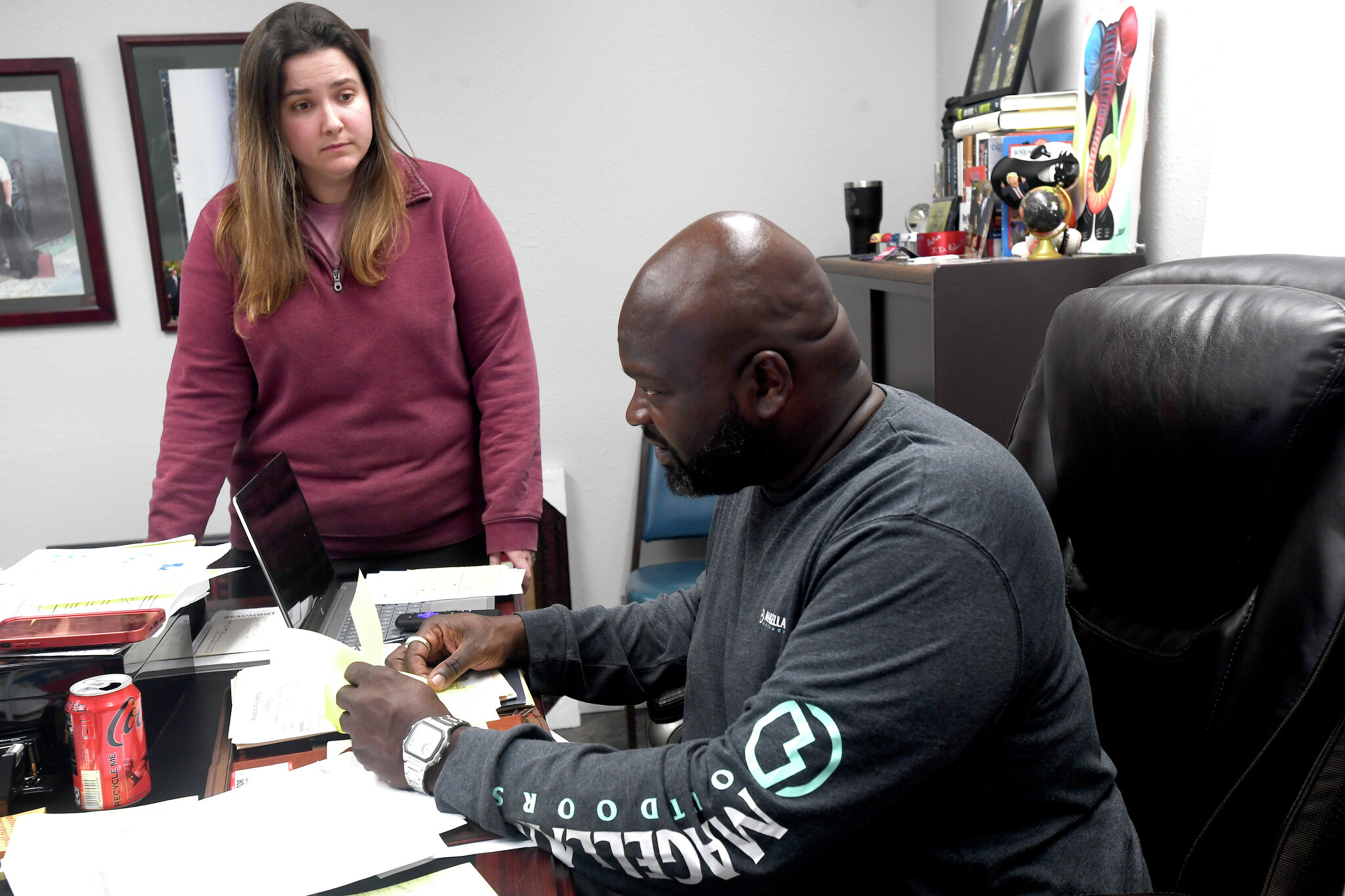 How did Minnie Rogers Juvenile Justice Center get its name?