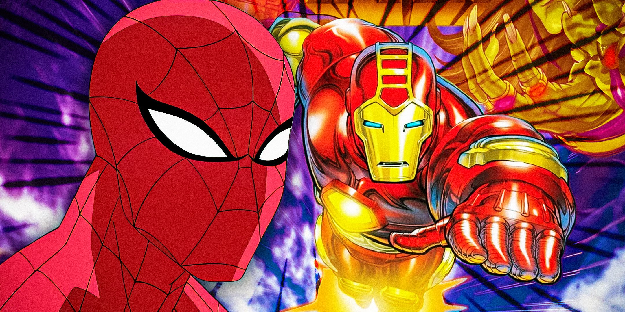 Looking At All Of Marvel's 81-Year On-Screen History, These Are The 10 ...