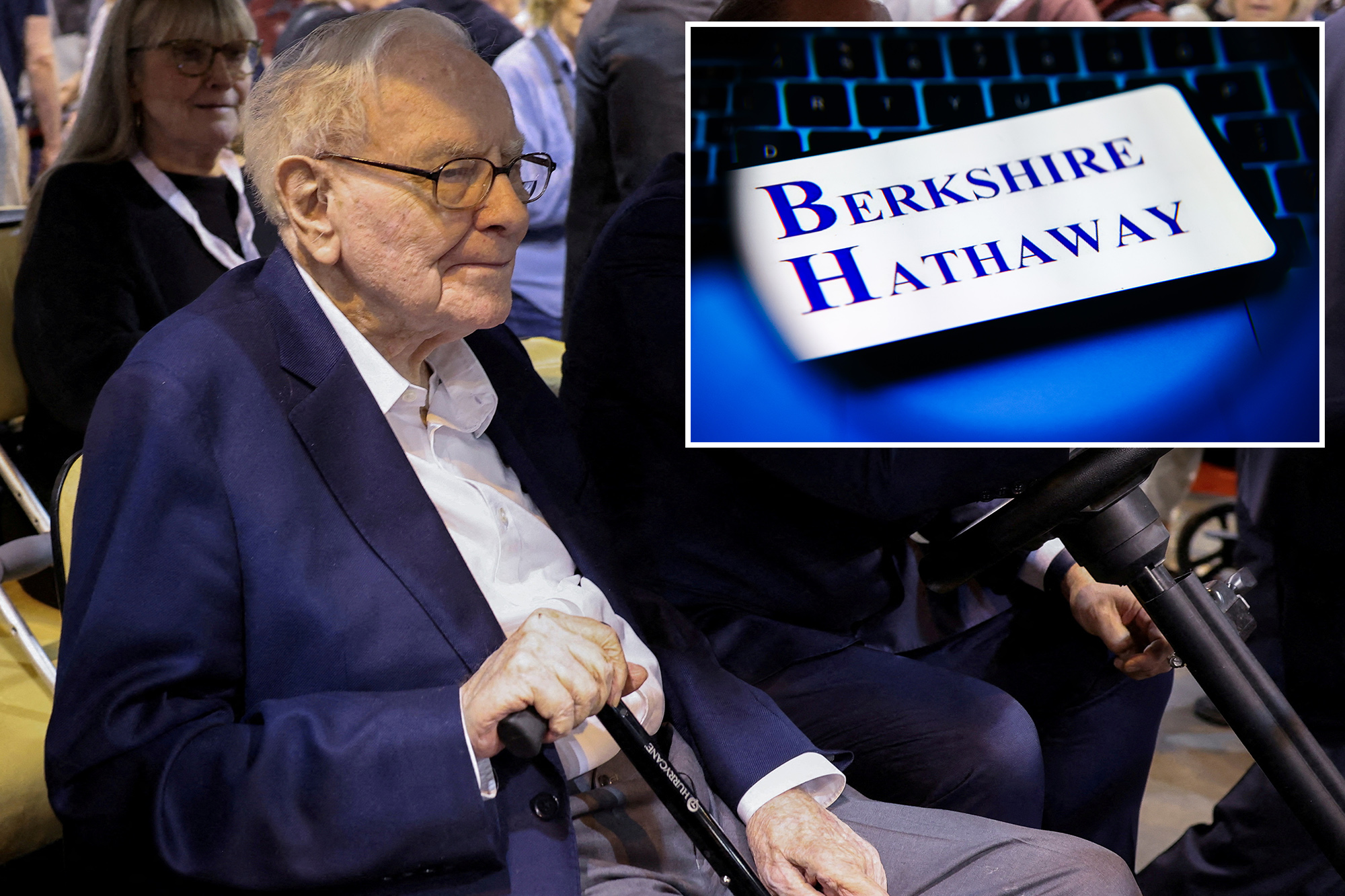 Buffett’s Berkshire Hathaway removes diversity and inclusion from ...