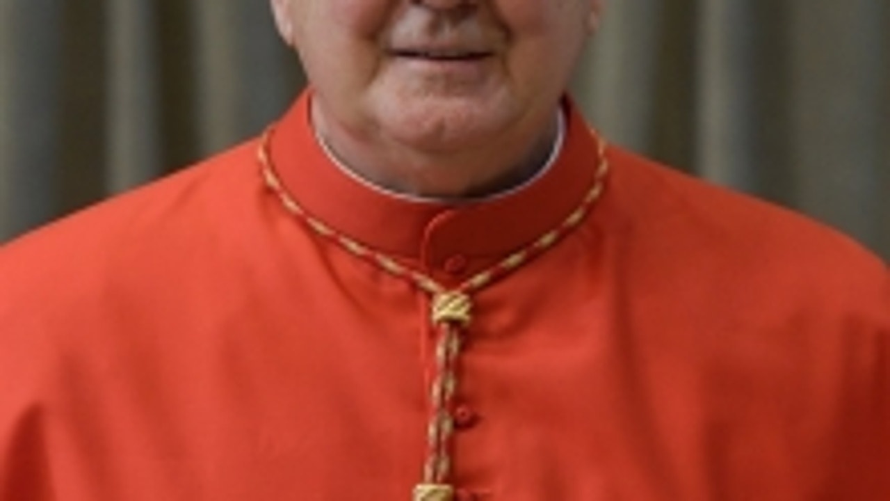 Former Dallas Bishop could serve crucial role if Pope Francis resigns