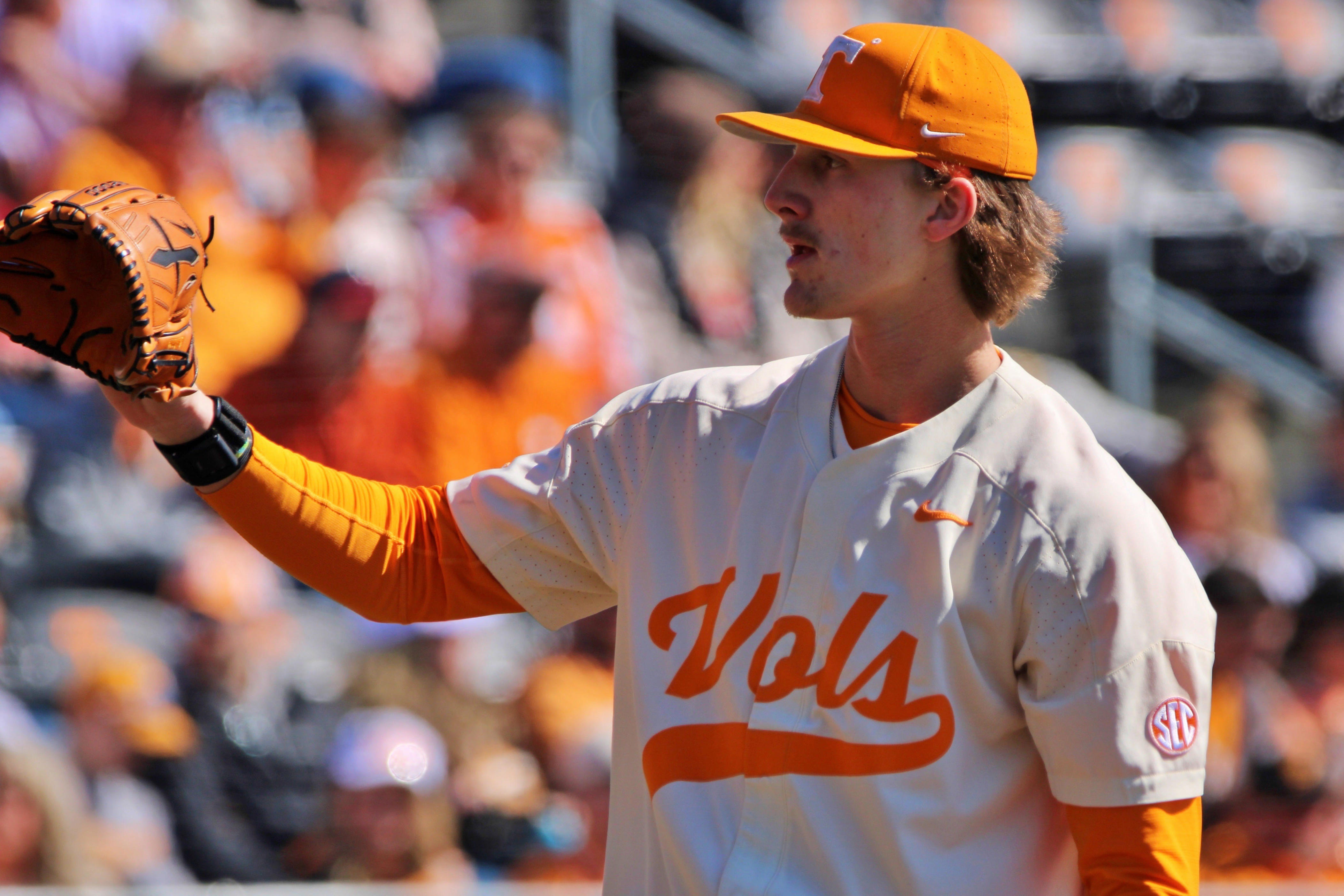 Where Tennessee baseball ranks after losing first SEC series