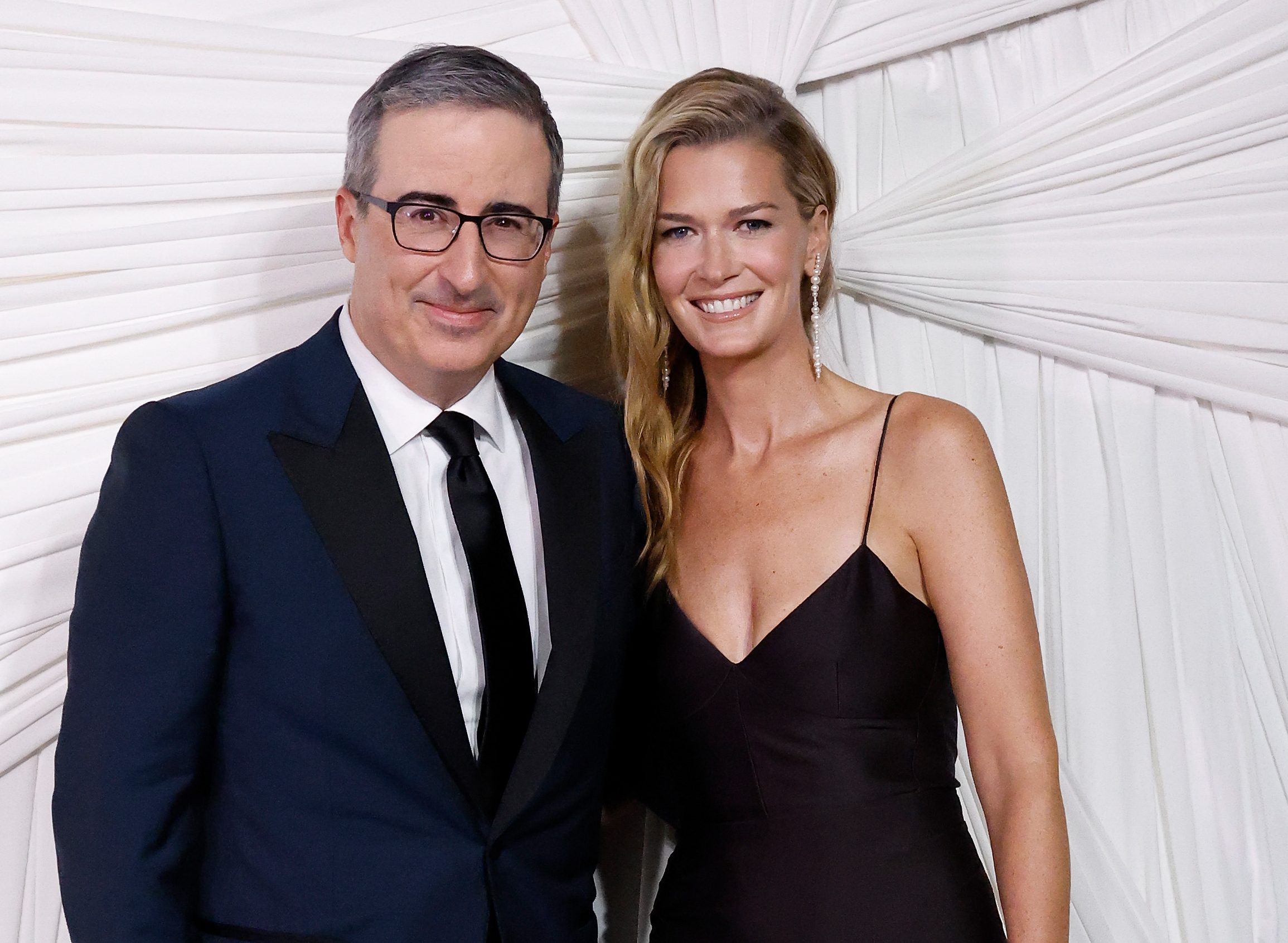 John Oliver & Kate Norley: Photos of the Couple