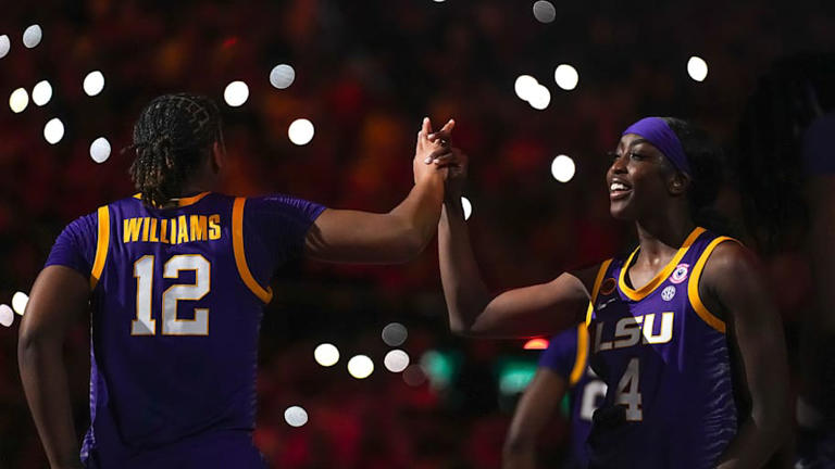 How It Happened: LSU Women's Basketball Battles Back to Defeat Kentucky ...