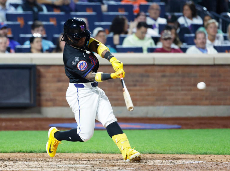 Mets’ Luisangel Acuña doing everything he can to prove late season ...