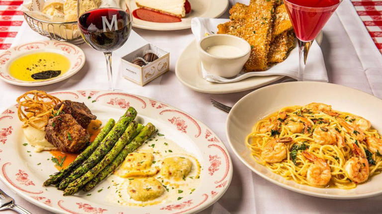 11 Italian Chain Restaurants, Ranked Worst To Best