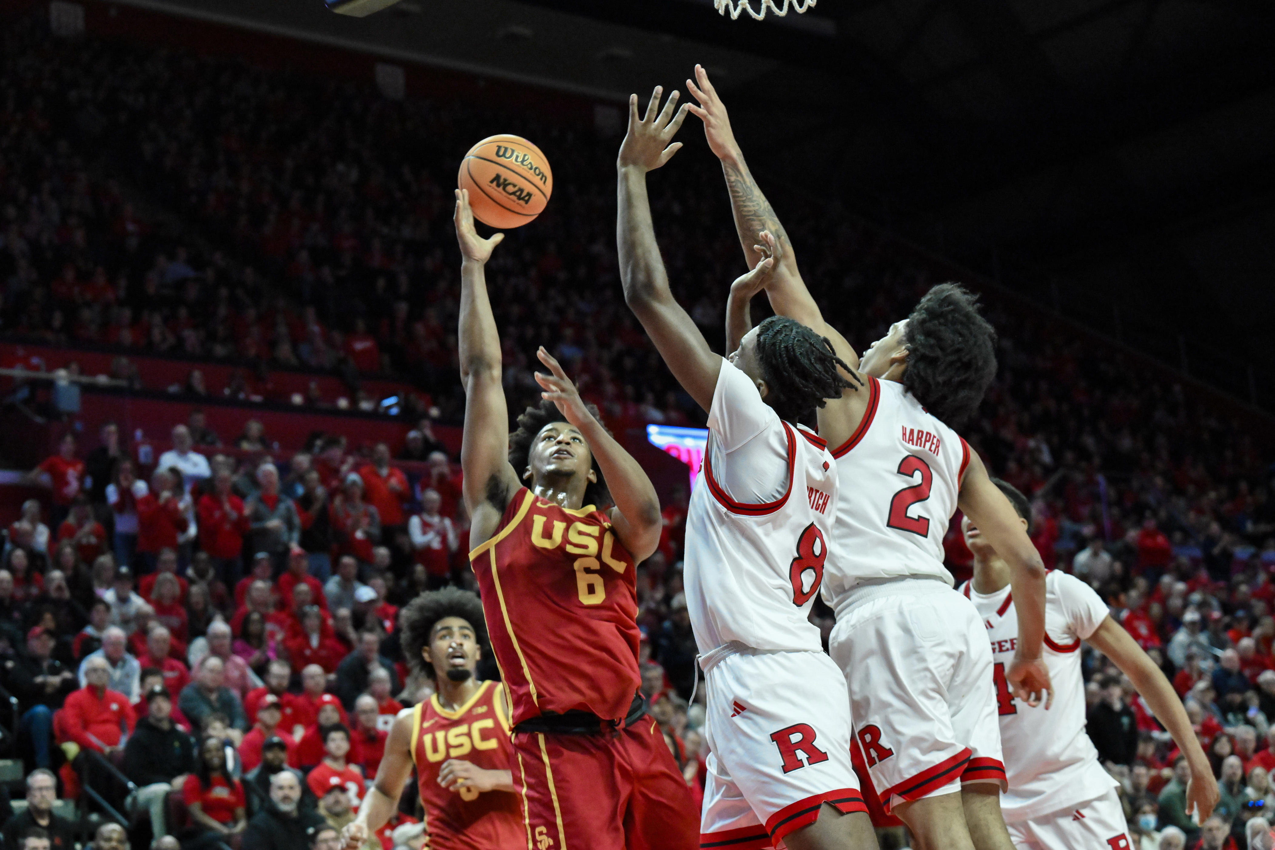 Takeaways | Rutgers basketball beats USC, takes another step toward Big ...