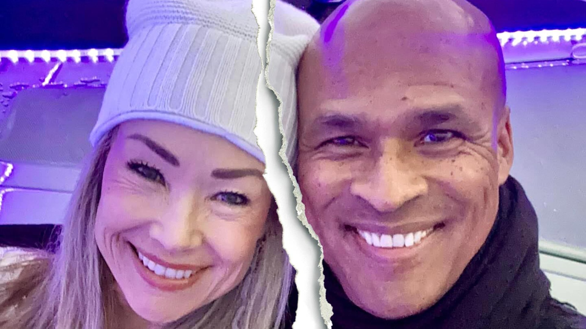 Golden Bachelorette's Jonathan Rone and GF Michelle Zimmermann Split