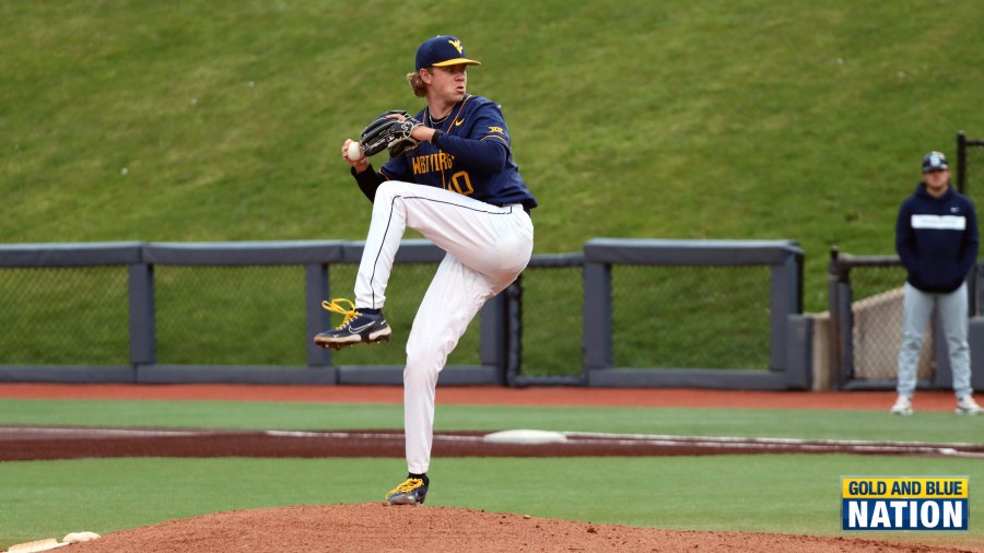 WVU continues to roll, sweeps doubleheader at Lipscomb