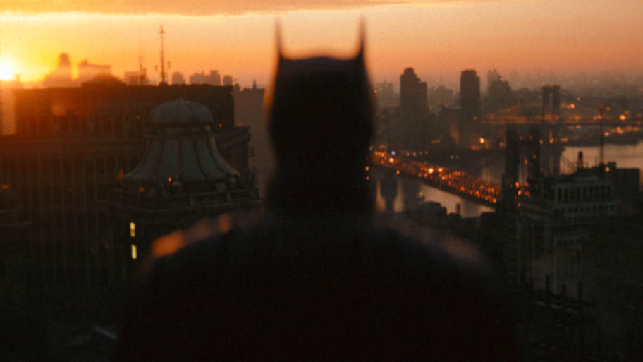 It's official: DC is rebooting Batman again (and he has an edgy new look)