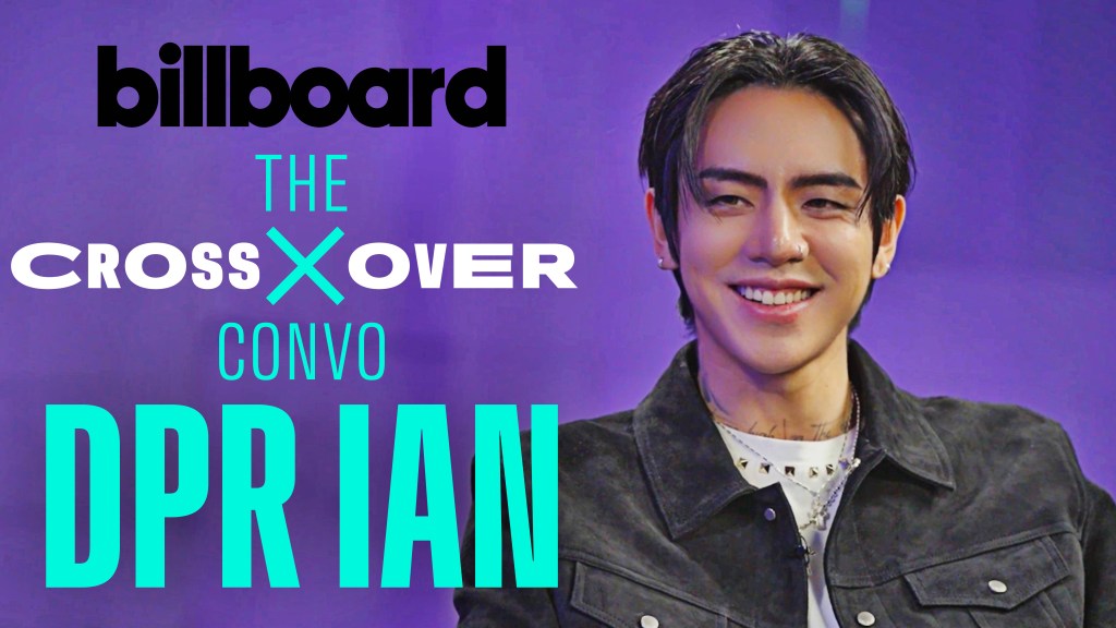 DPR IAN's Journey From B-Boy to K-Pop to the Billboard 200 | Billboard the Crossover Convo
