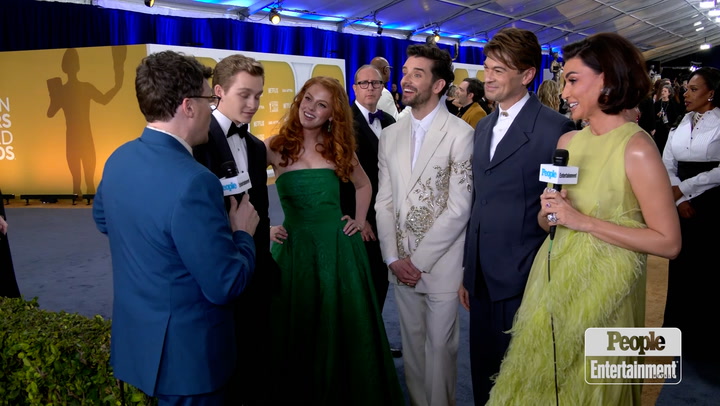 Shrinking Cast Knew the Show Was a Hit When They Started ‘Getting ...