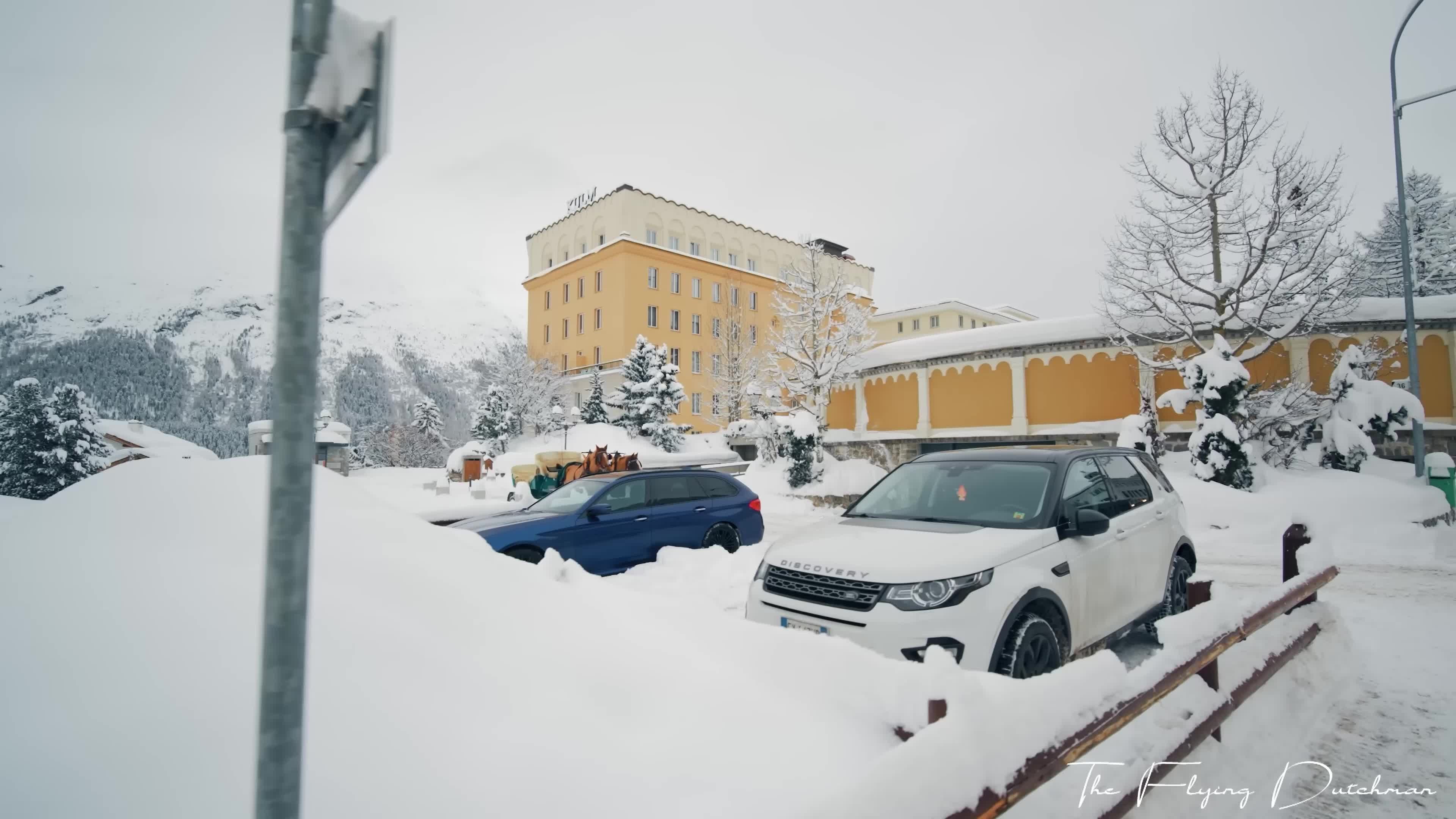 St. Moritz, Switzerland – A Cozy & Magical Christmas in a Snowy ...