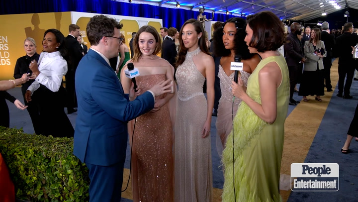 Apple Cider Vinegar’s Kaitlyn Dever Dishes on How She Choose Her Elie ...