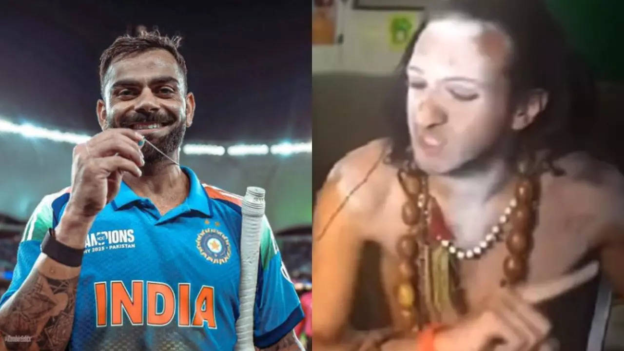 Viral IIT Baba’s 'Bold Prediction' Crushed; India’s Victory Over ...